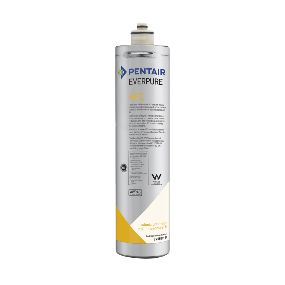 Everpure 4FC (EV9692-21) - All Filters